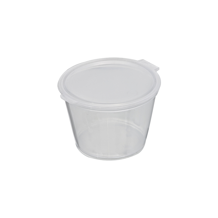 ΣΩΣΑΚΙΑ 120ml ECO ΜΕ ΕΝΣΩΜΑΤΟΜΕΝΟ ΚΑΠΑΚΙ ΣΥΣΚΕΥΑΣΙΑ 50 ΤΕΜΑΧΙΑ :: hobostore