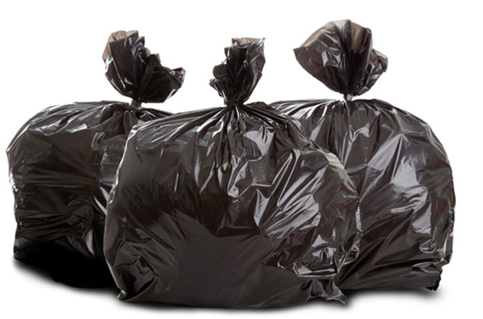 ΣΑΚΟΥΛΕΣ ΑΠΟΡΡΙΜΜΑΤΩΝ ΜΑΥΡΕΣ ΓΙΓΑΣ 125x140-HoBo Store - www.hobostore.gr