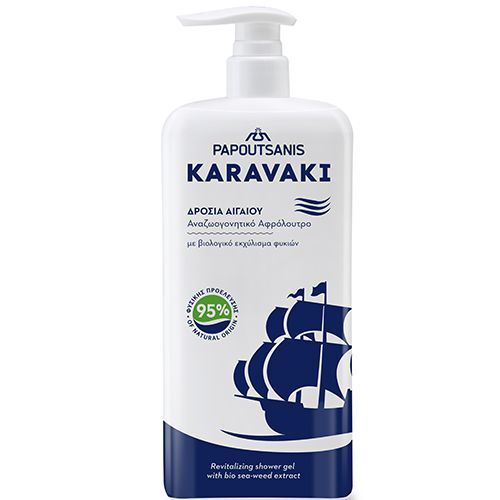 ΑΦΡΟΛΟΥΤΡΟ ΚΑΡΑΒΑΚΙ 750ml ΜΕ ΑΝΤΛΙΑ :: hobostore