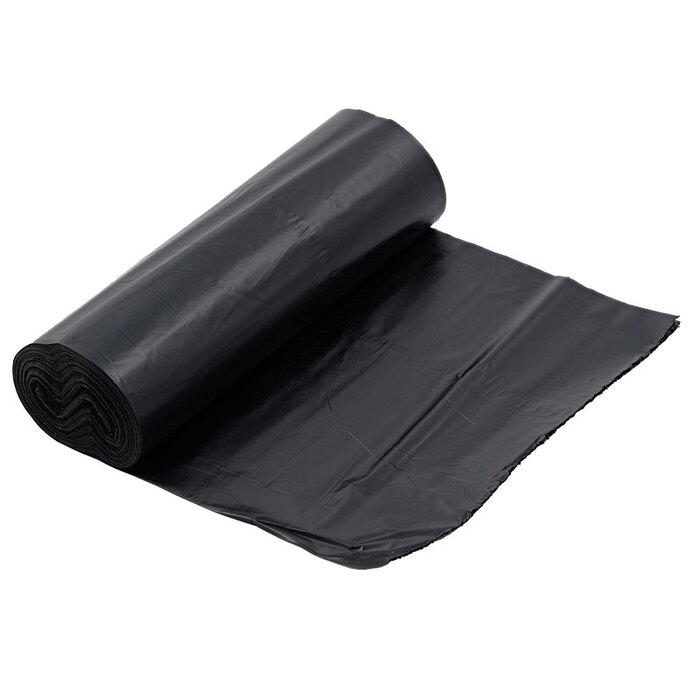 ΣΑΚΟΥΛΑ ΑΠΟΡΡ.ΜΑΥΡΗ HEAVY 80Χ110 ΕΚ :: hobostore