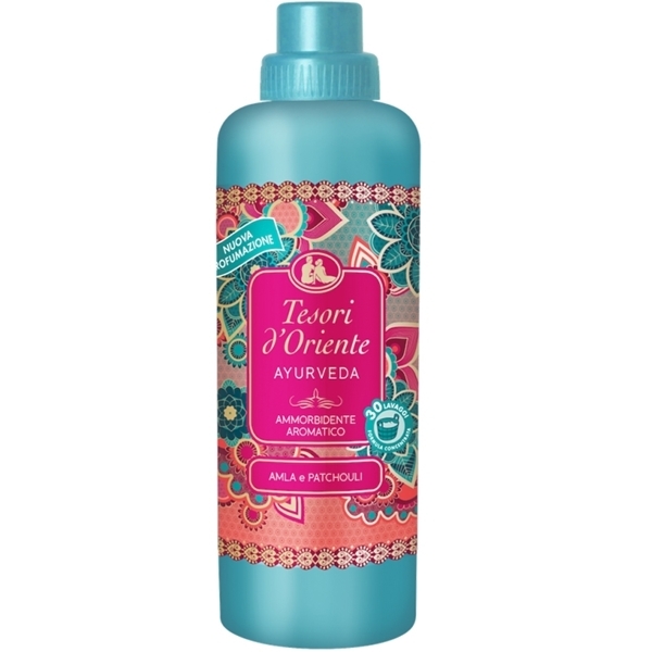 TESORI D'ORIENTE ΜΑΛΑΚΤΙΚΟ ΡΟΥΧΩΝ AYURVEDA 750ml-HoBo Store -www ...