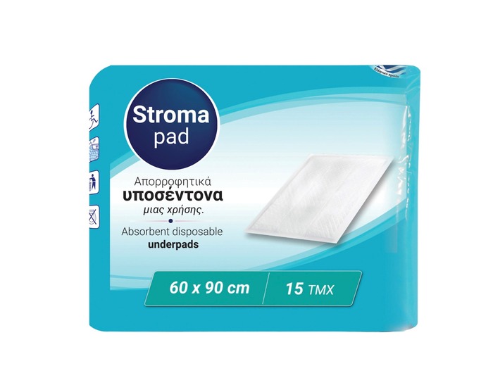 STROMA PAD ΥΠΟΣΕΝΤΟΝΑ ΑΚΡΑΤΕΙΑΣ 60x90cm 15 ΤΕΜΑΧΙΑ :: hobostore