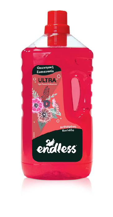 ENDLESS ΥΓΡΟ ΓΕΝΙΚΗΣ ΧΡΗΣΗΣ ULTRA ΑΝΘΙΣΜΕΝΗ ΚΟΙΛΑΔΑ 2 ΛΙΤΡΑ -HoBo Store -www.hobostore.gr